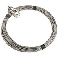 Wire Cable for Manual Worm Gear Winches | Cranes & Lifting
