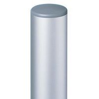 Round Aluminium Posts for Signs | Galvanised Steel | 1.7-3.5m Tall