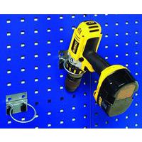 Power Tool Loops For Perforated Walls | Tool Organization | Manutan UK