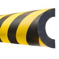 Pipe Impact Protectors for Industrial Safety and Protection