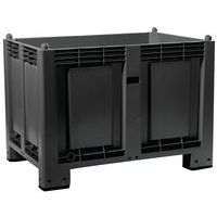 Stackable Euro Pallet Box | Pallet Storage | Manutan