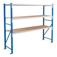 Shelving & Racking | Metal Shelving Units | Manutan