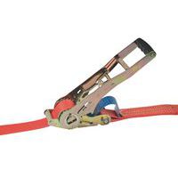 Ergo retaining strap with ratchet | Capacity 2000 kg | Manutan UK