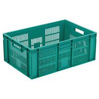 Reconditioned European-standard container - Length 600 mm - 28 to 45 l ...