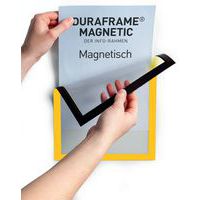 Duraframe® Magnetic display frame, A4 - Pack of 5 - Durable - Manutan.co.uk