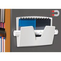 Magnetic wall-mounted letter tray - CEP - Manutan.co.uk