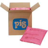 PIG® Absorbent Pillows for Spill Control and Safety