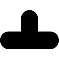 Self-Adhesive Floor Signal Markers - Warehouse PVC Signage - Manutan.co.uk