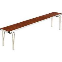 Contour Stacking Benches | Canteen Seating | Manutan UK