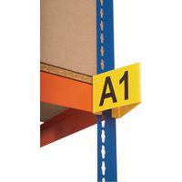 Identification panel - Magnetic - Manutan Expert - Manutan.co.uk