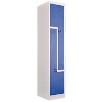 Locker with L-shaped door | Manutan UK