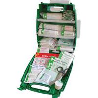 Wall Mounted First Aid Kits | Safety | Manutan UK