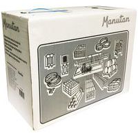 PP strapping case, blue - Manutan Expert - Manutan.co.uk