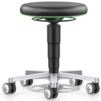 Laboratory stool - Bimos - Manutan.co.uk