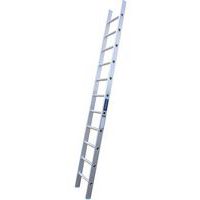 Professional Aluminium Single Section Ladder - 2.5-4m Long - TB Davies ...