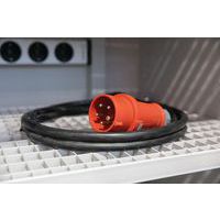 Asecos 3 Metre Mains Connection Cable Accessory - Manutan.co.uk