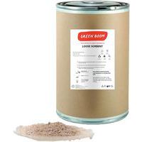 Green Boom Oil-Only Absorbing Full Drum - 70kg Loose Sorbent Material ...