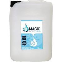 Magic Ice Melt Liquid 10L - Manutan.co.uk