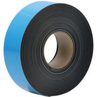 Adhesive magnetic tape roll, 10 m x 60mm - Manutan Expert - Manutan.co.uk