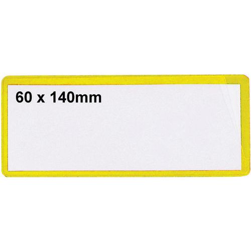 Ticket Pouches | Signs & ID | Manutan UK