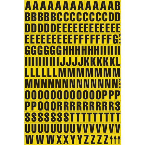 Magnetic Numbers and Letters | Signs & ID | Manutan UK