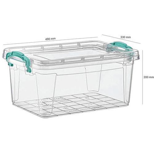 Multibox storage container - 1.75 to 80 l - Manutan.co.uk