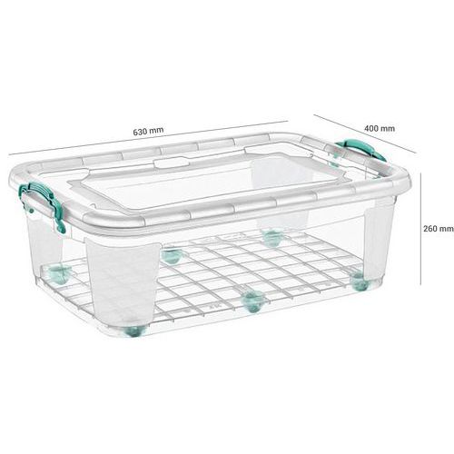 Multibox storage container - 1.75 to 80 l - Manutan.co.uk