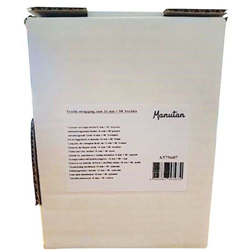 Textile strapping case - Manutan Expert - Manutan.co.uk