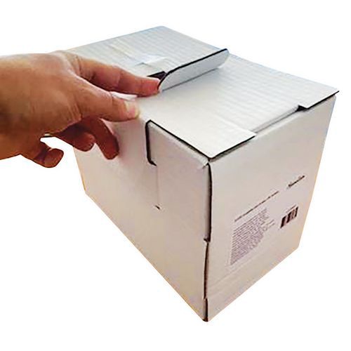 Textile strapping case - Manutan Expert - Manutan.co.uk