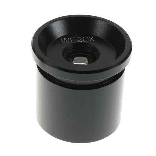 Eyepiece pair | Magnification 20x for microscope | Manutan UK