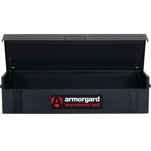 Long Tool Chest | Extra Secure Tool Storage | Armorgard Strimmersafe