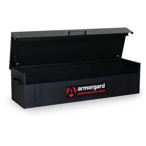 Long Tool Chest | Extra Secure Tool Storage | Armorgard Strimmersafe