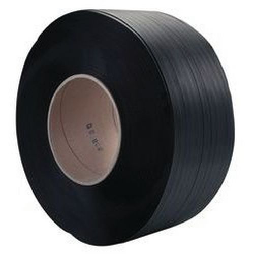 Blue Plastic Strapping Reel - Ø 200 mm - Manutan.co.uk