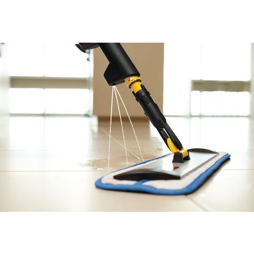 HYGEN™ PULSE™ Mop - Yellow - Pulse - Rubbermaid - Manutan.co.uk