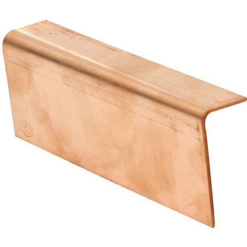 VP Magnetic jaws | Copper | Manutan UK