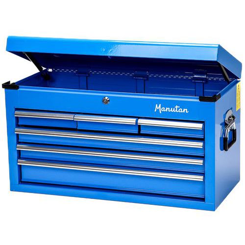 6-Drawer Tool Chest | Tools and Maintenance | Manutan