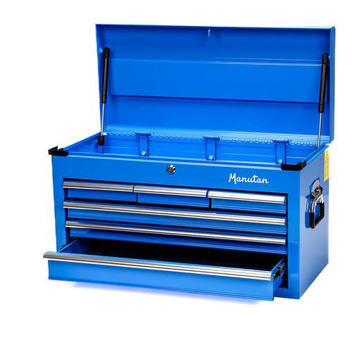 6-Drawer Tool Chest | Tools and Maintenance | Manutan