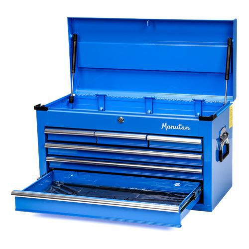 6-Drawer Tool Chest | Tools and Maintenance | Manutan