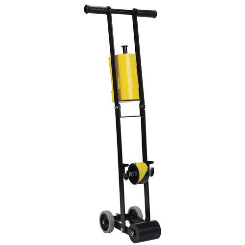 Floor marking tape applicator | Warehouse Marking | Manutan UK