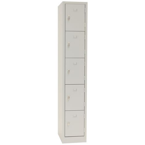 Multi-Compartment Locker | 1-3 Columns | Manutan UK