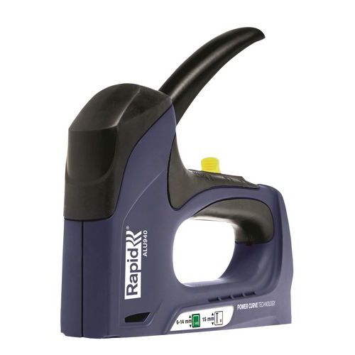 Rapid Alu 940 Hand Tacker - Manutan UK