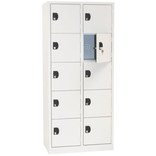 Multi-Compartment Locker | 1-3 Columns | Manutan UK