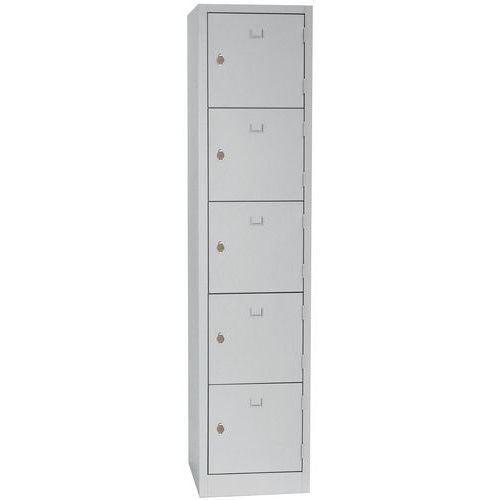 Multi-Compartment Locker | 1-3 Columns | Manutan UK