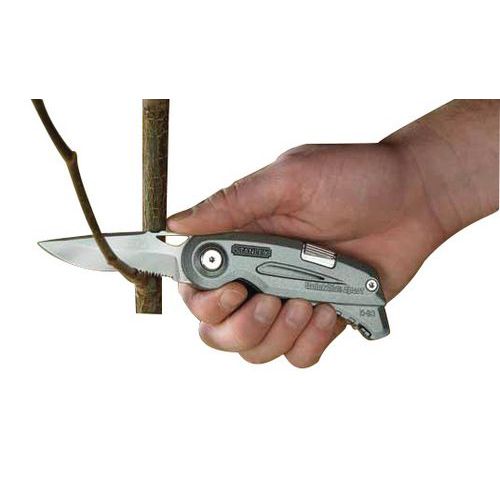 Quickslide double blade knife - Manutan.co.uk