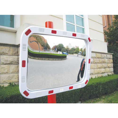 Traffic Mirrors | Traffic & Pedestrian - Key