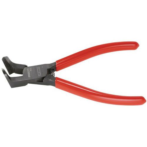 75° angled cutters for plastic - Manutan.co.uk