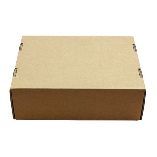 Lidded cardboard box - Manutan.co.uk