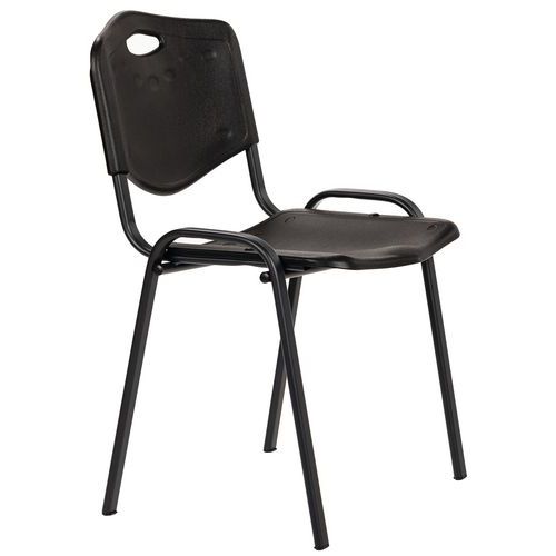 Visitor Chair - Plastic - Manutan