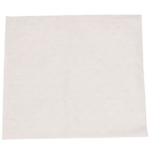 Recycled industrial absorbent for hydrocarbons - Large pads - FyterTech ...