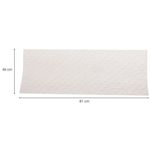 Recycled industrial absorbent for hydrocarbons - Wide roll - FyterTech ...